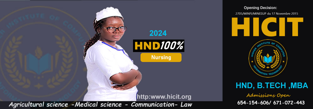 HICIT Software engineering University in Buea|Software guru in Cameroon ...